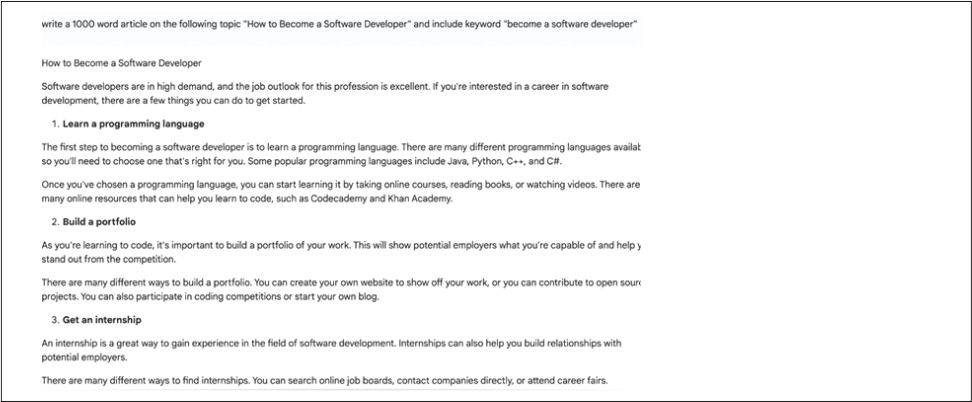 ChatGPT vs Google Bard – Which AI Tool is More Effective?